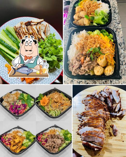 Hanoi Food, Perpignan - Menu du restaurant, prix et avis