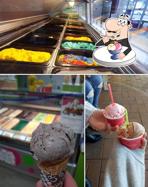 Ice Cream Delite, 427 Esplanade in Torquay - Restaurant reviews