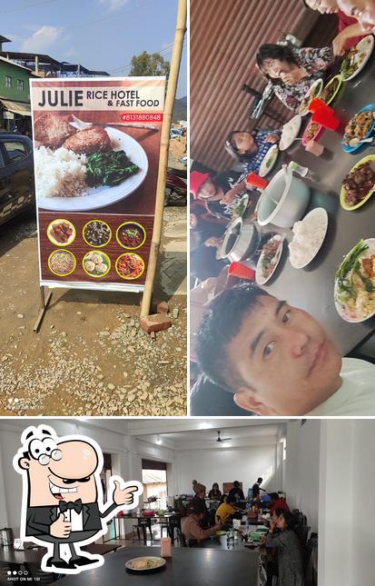 Julie Fast Food, Kakching - Restaurant reviews