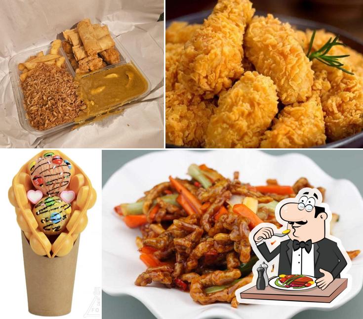 KUNG FU, Chinese food & Bubble Tea -St.Helens, Saint Helens ...