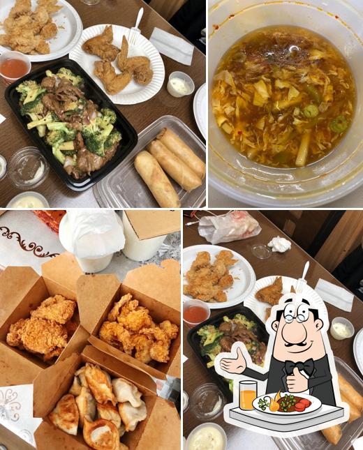 Kai-Ying in New York City - Restaurant menu and reviews