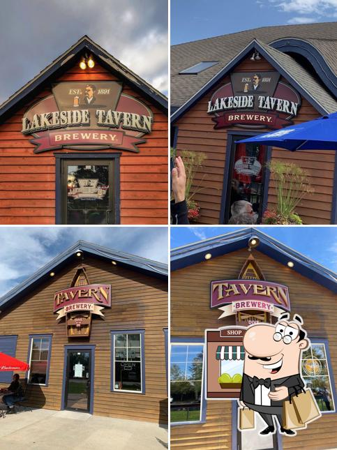 Lakeside Tavern & Brewery in Detroit Lakes - Restaurant menu and reviews
