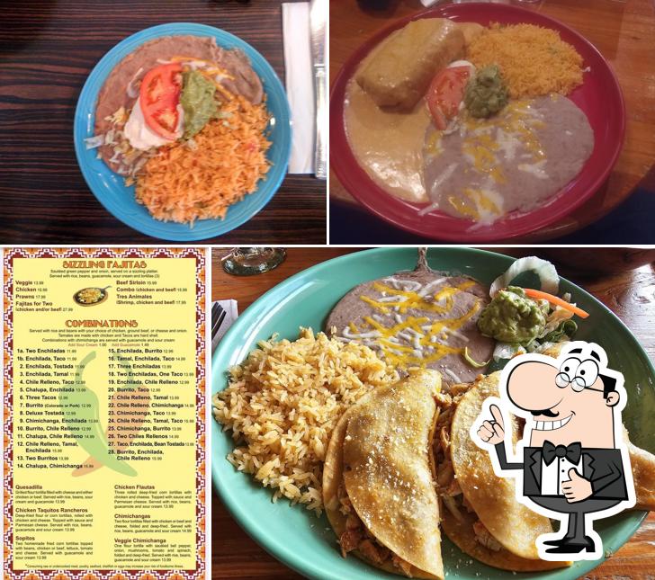 Los IV Hermanos in Ocean Shores - Mexican restaurant menu and reviews