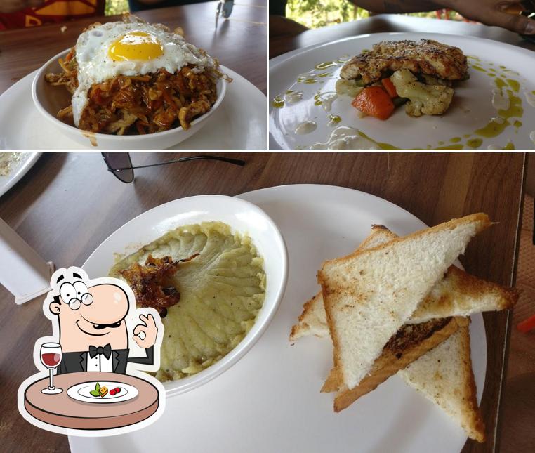 Mantra Cafe, Gokarna - Restaurant menu, prices and reviews