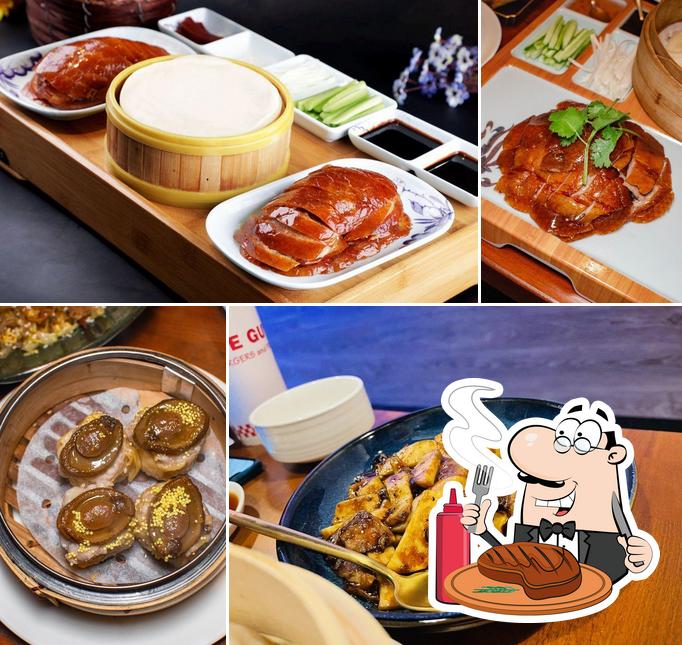 MR. SUN in West New York - Restaurant menu and reviews