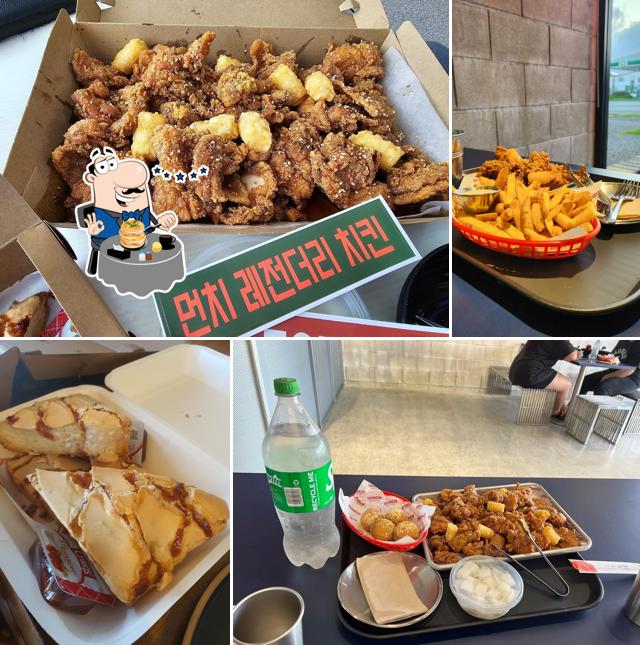 Munch Korean Fried Chicken, Auckland - Restaurant menu, prices and reviews