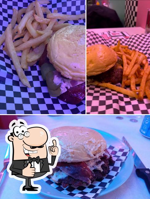 Restaurante My Little Diner - Smash Burguer, Bilbao - Carta del ...