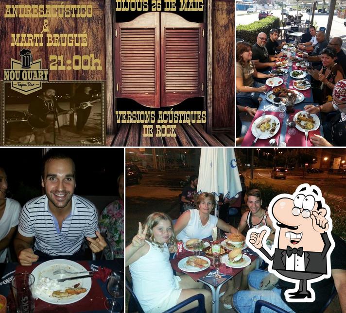 Nou Quart in Quart - Restaurant reviews