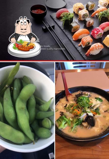 Oki Japanese Grill - Sushi & Hibachi in Plano - Restaurant menu and reviews
