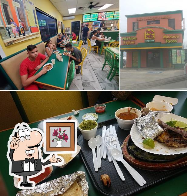Pollo Feliz Express, 3619 San Dario Ave in Laredo - Restaurant menu and ...