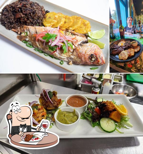 Qué Rico Tapas Bar in Toronto - Restaurant menu and reviews