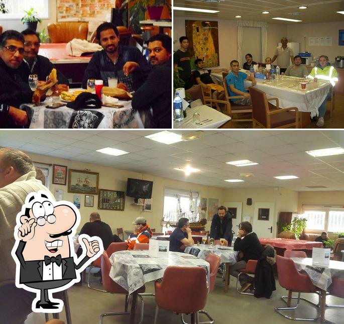 Seamen's Club Loon plage Les amis des marins, Loon-Plage - Menu du ...
