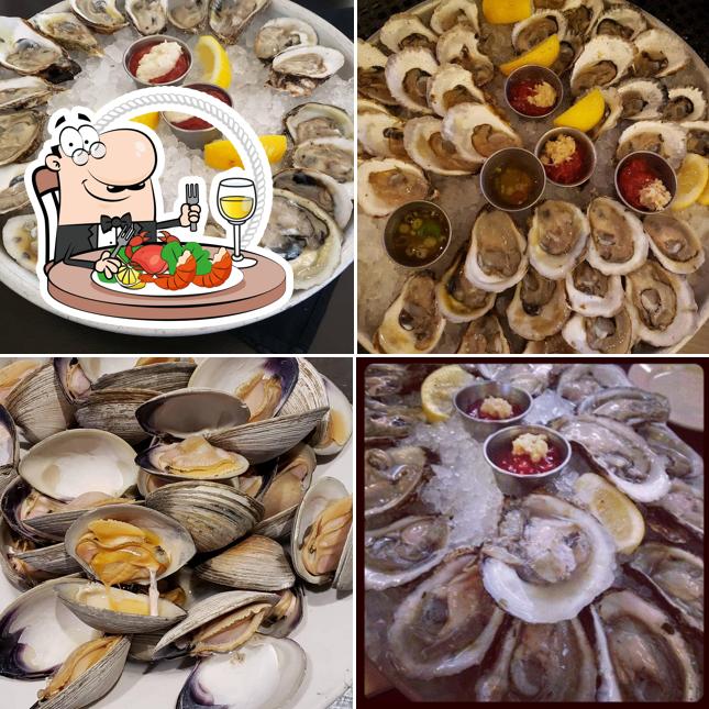 Spotos Fish & Oyster, Palm Beach Gardens - Restaurant menu, prices and ...