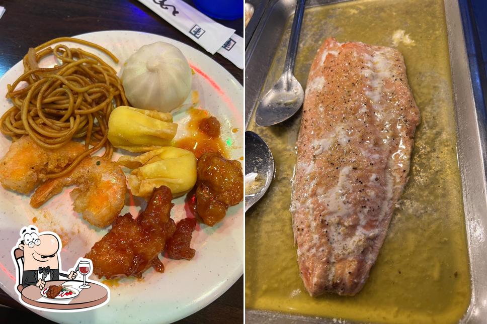 Super Buffet, Saint Petersburg - Restaurant menu, prices and reviews