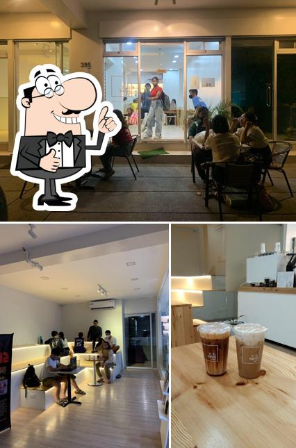 TOMO Coffee - Adela, Manila - Restaurant reviews
