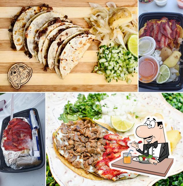 Tacos El Flaco (Food Truck) in Dickinson - Restaurant menu and reviews