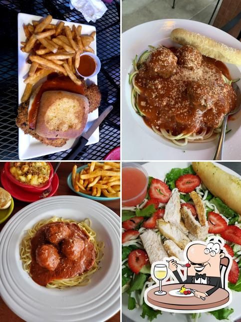 The Tavern of Stow in Stow - Restaurant menu and reviews