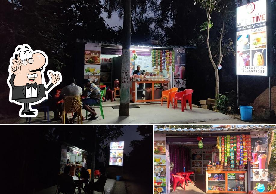 Tea point, India, WQ82+J4G - Restaurant reviews