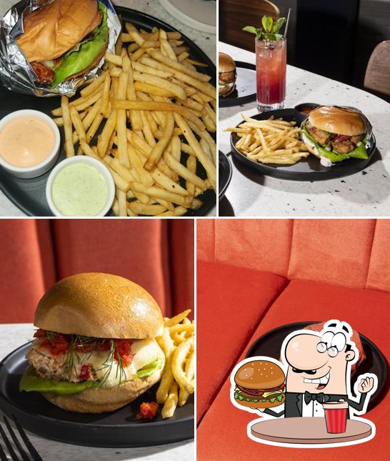 The Mercury Diner in Columbus - Restaurant menu and reviews