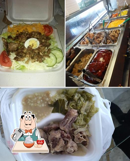Top That Grille II, Birmingham - Restaurant menu, prices and reviews