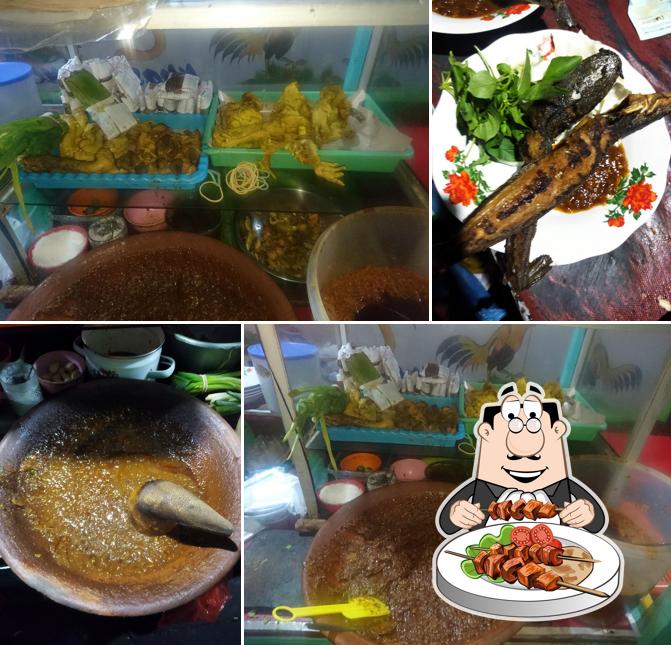 Warung Makan Dahar Sami Seneng PENYETAN restaurant, Semarang ...