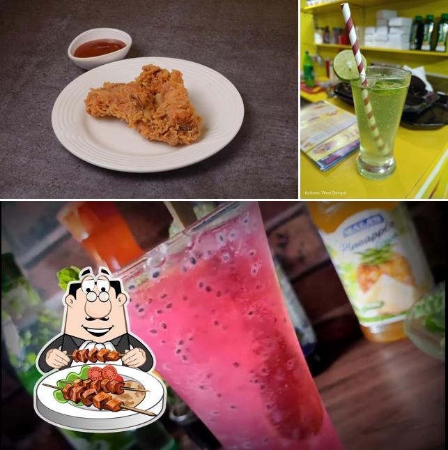 ZINGER FRIED CHICKEN, Kolkata - Restaurant menu, prices and reviews