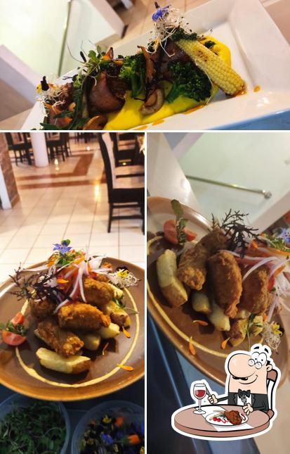 Restaurante puro peru, Aguas Calientes - Restaurant reviews
