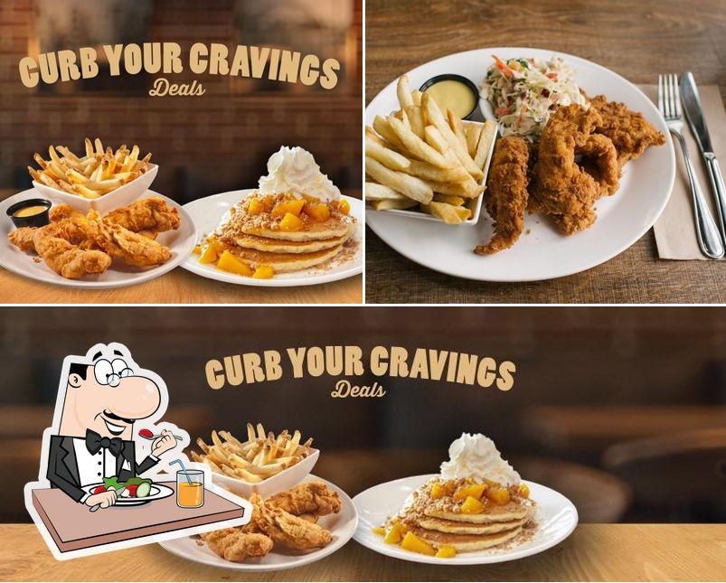 Ricky's Family Restaurants in Burnaby - Restaurant reviews