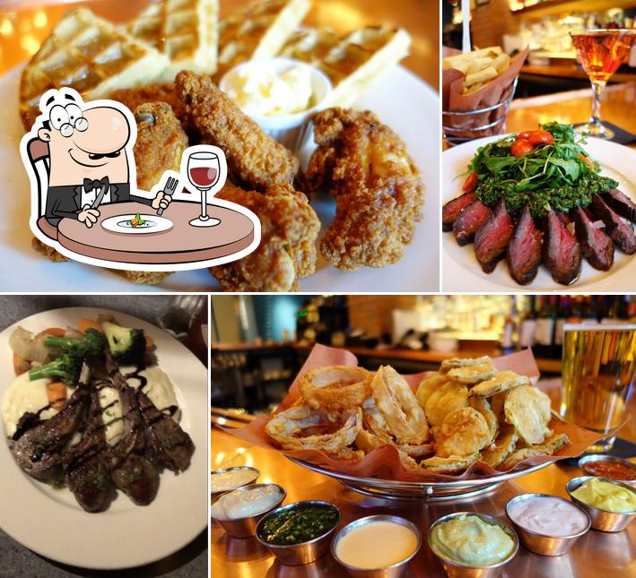 SoHo Park - Times Square, 832 8th Ave in West New York - Restaurant ...