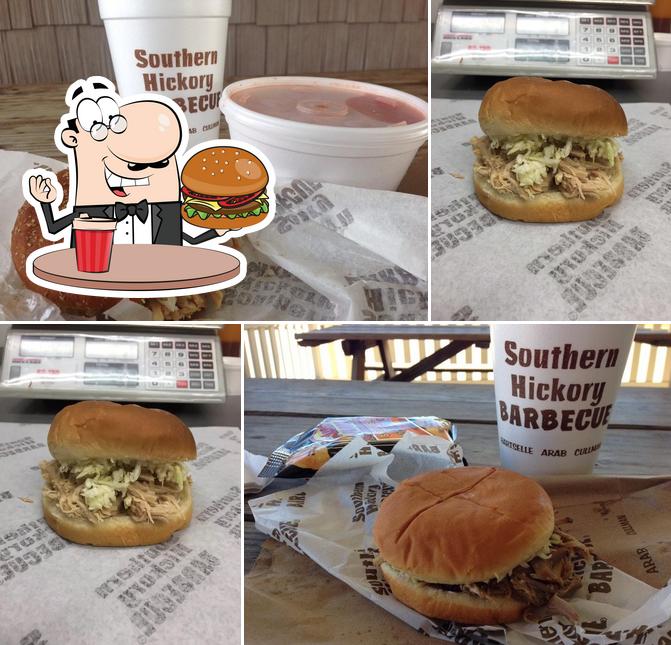 Southern Hickory Barbecue, Cullman - Restaurant menu, prices and reviews