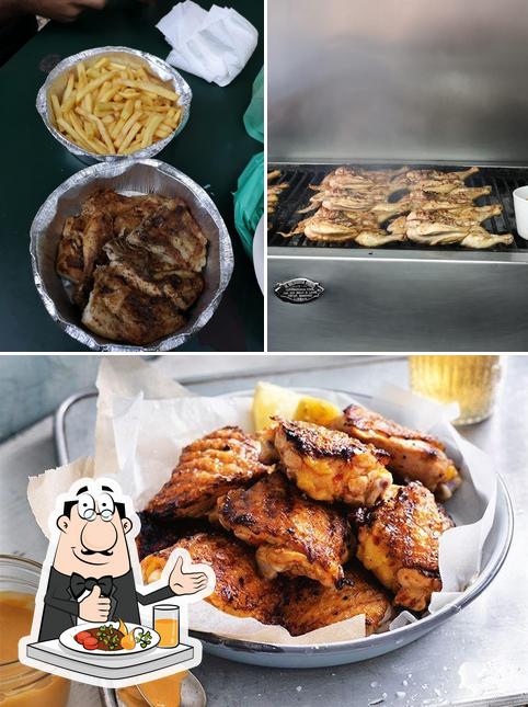 Frango na Brasa steakhouse, Lisbon - Restaurant menu and reviews