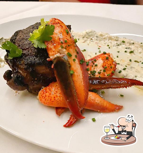 Georgia James, Houston - Restaurant menu, prices and reviews