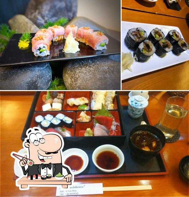 Sushi Dokoro Yuraku, Hanoi - Restaurant menu, prices and reviews