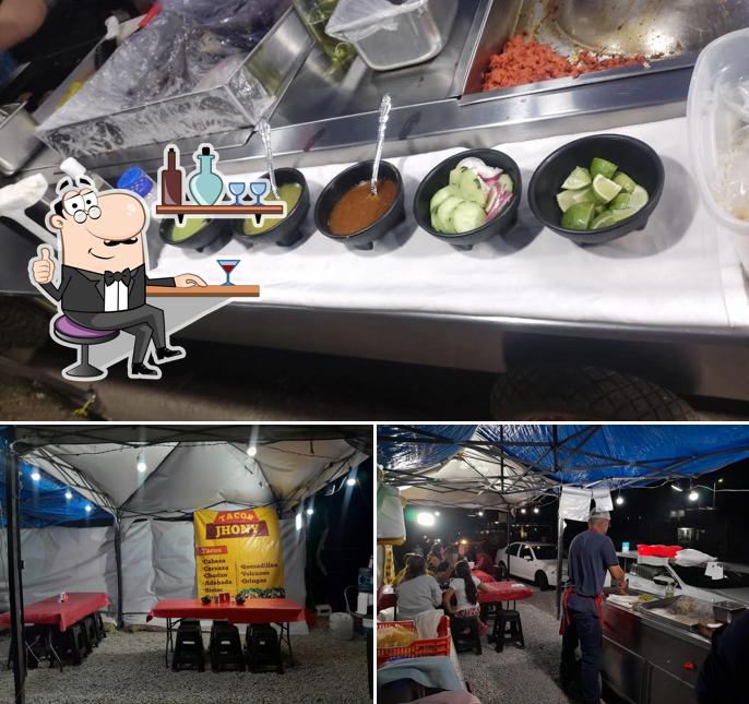Tacos Jhony, Lomas de San Agustín - Menú del restaurante, precios y reseñas