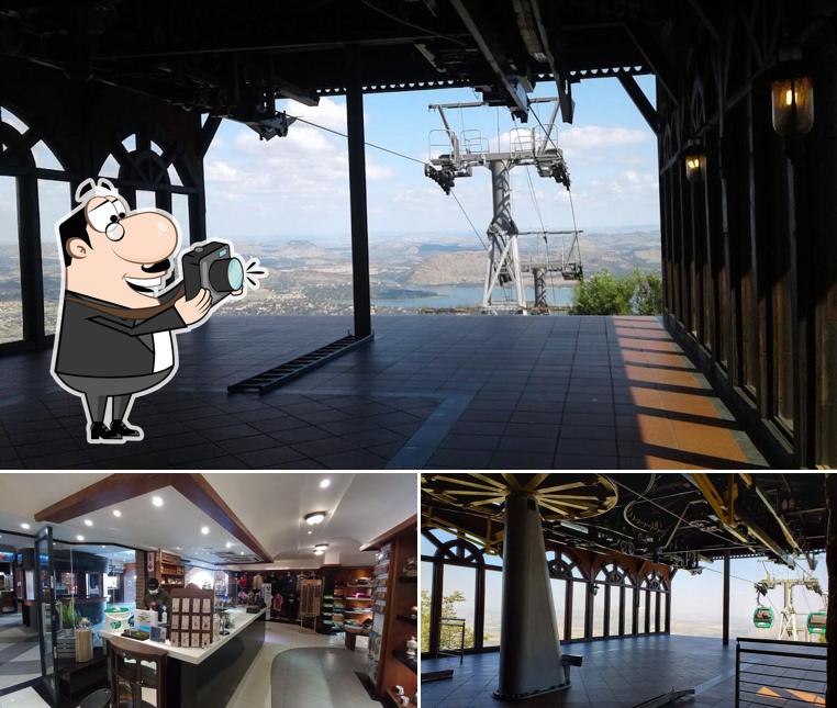 The Lookout Deck, Cableway, Hartbeespoort - Restaurant menu, prices and ...
