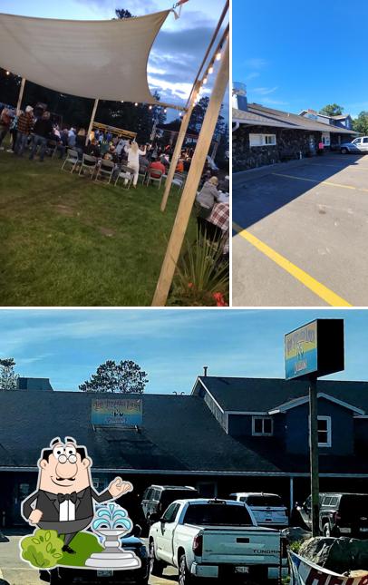 The Pickled Loon Saloon, Emily - Restaurant menu, prices and reviews