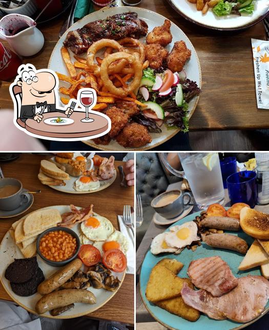 The Quills Restaurant, Rochester - Restaurant menu, prices and reviews