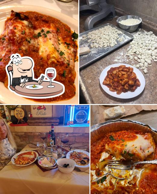 Trattoria Mangia in Naples - Restaurant menu and reviews
