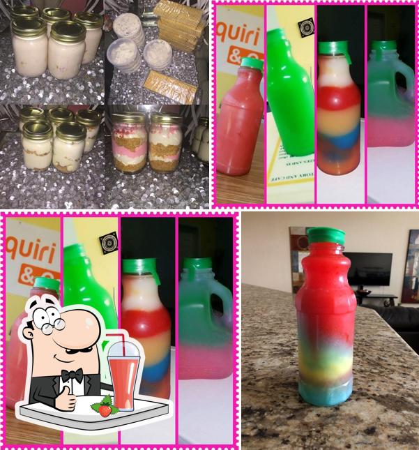 The Daiquiri Factory and Cafe, DeSoto - Restaurant menu, prices and reviews
