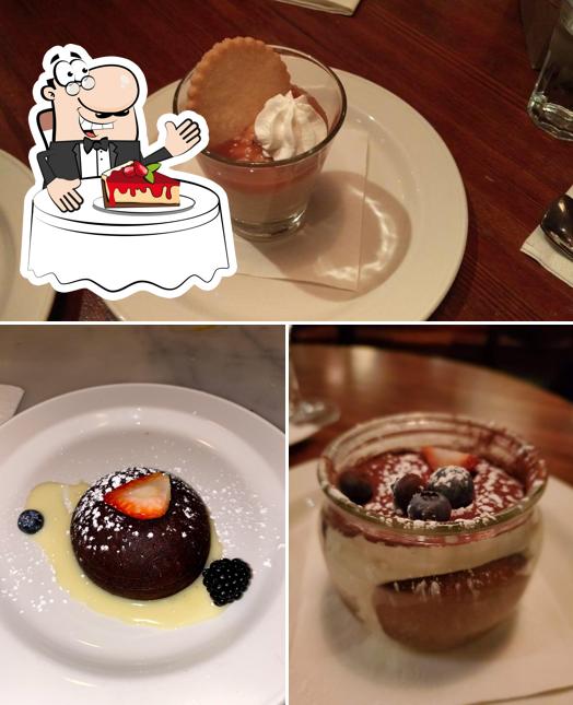 Terroni, Toronto, Summerhill - Restaurant menu, prices and reviews