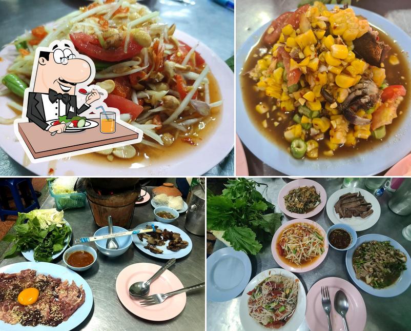 ร้านลาบ 89 รสแซ่บ, Bangkok - Restaurant menu, prices and reviews