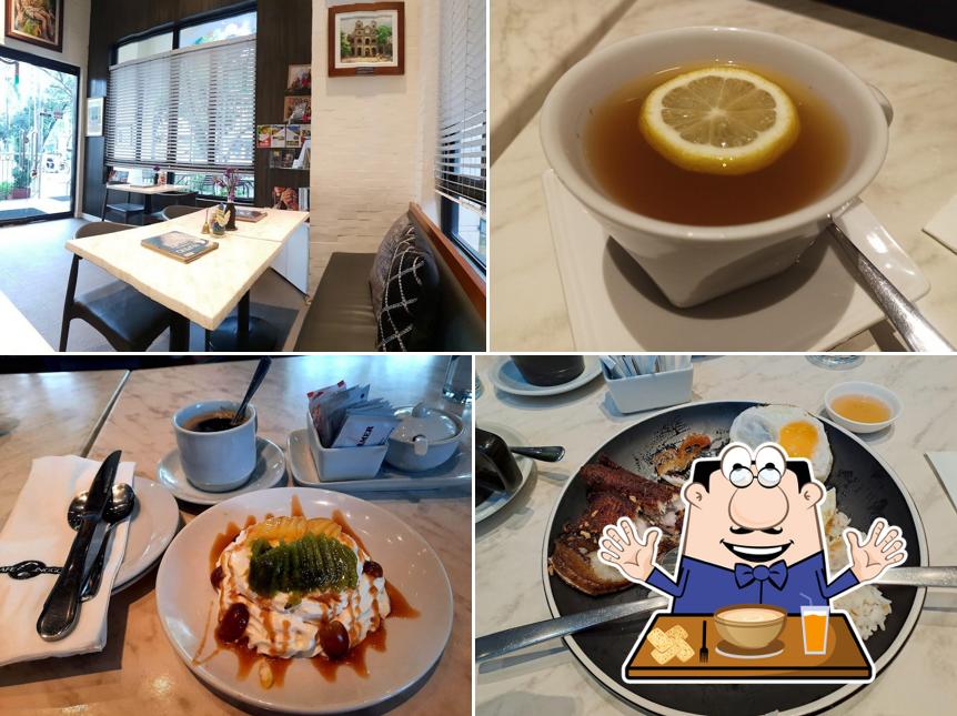 Café Inggo 1587, Quezon City - Restaurant menu, prices and reviews