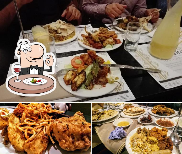 My Nawaab, Manchester - Restaurant menu, prices and reviews
