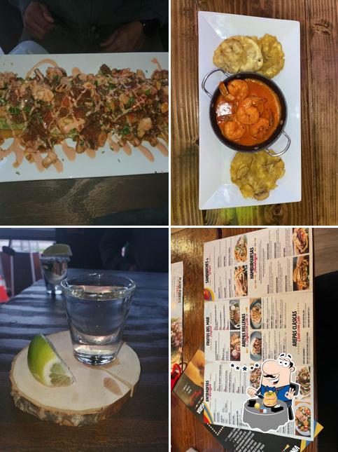 Monchy's Colombian Grill (Rahway), Rahway - Restaurant menu, prices and ...