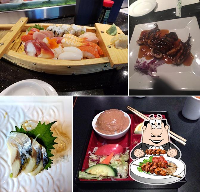 Azuma Sushi, Victoria - Restaurant menu, prices and reviews
