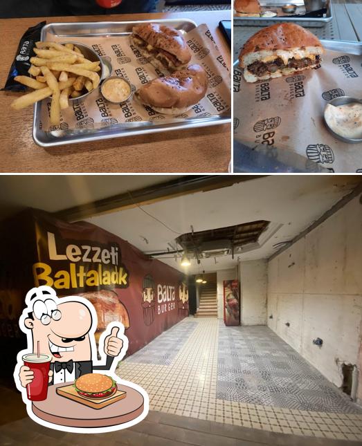 BALTA BURGER, Batman, Türkiye Petrolleri A. O. Blv. - Restaurant reviews