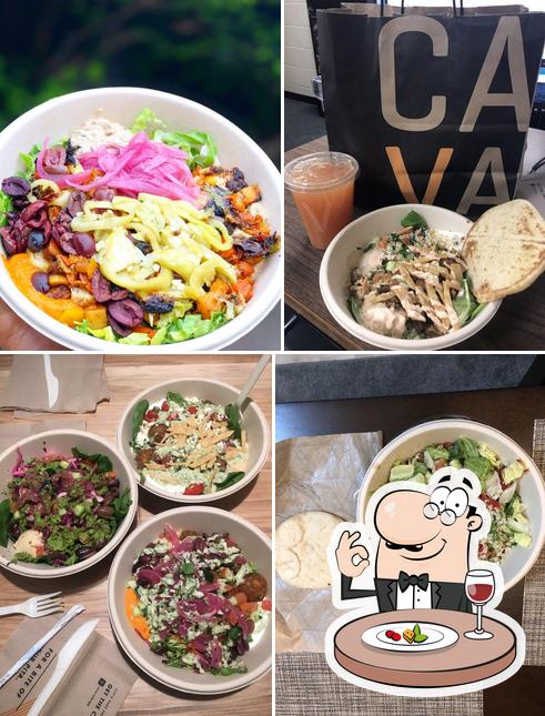 CAVA, Philadelphia, Suburban - Restaurant menu, prices and reviews