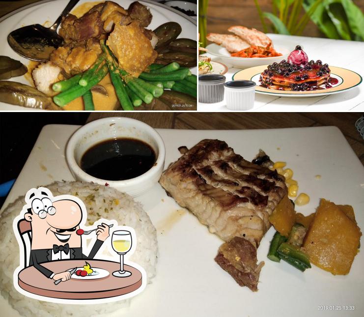 Aulson's Café, Davao City - Restaurant menu, prices and reviews