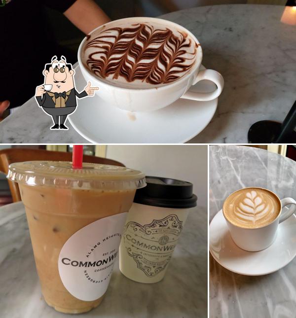 CommonWealth Coffeehouse & Bakery Hemisfair, 611 Hemisfair Blvd in San ...