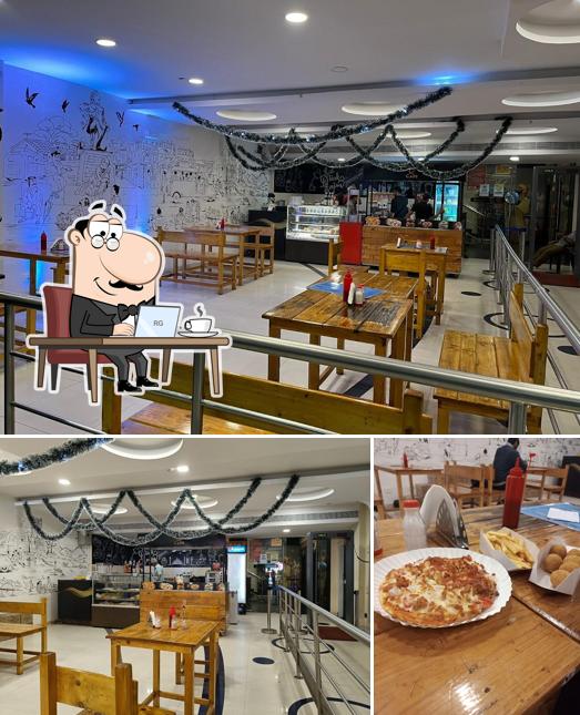 Café Malgudi Day's, Bengaluru - Restaurant menu, prices and reviews